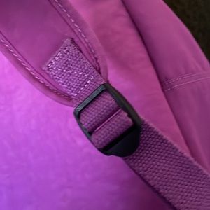 Bags | Kipling Challenger Ii Extra Large 17 Backpack In Purple Ruby ...